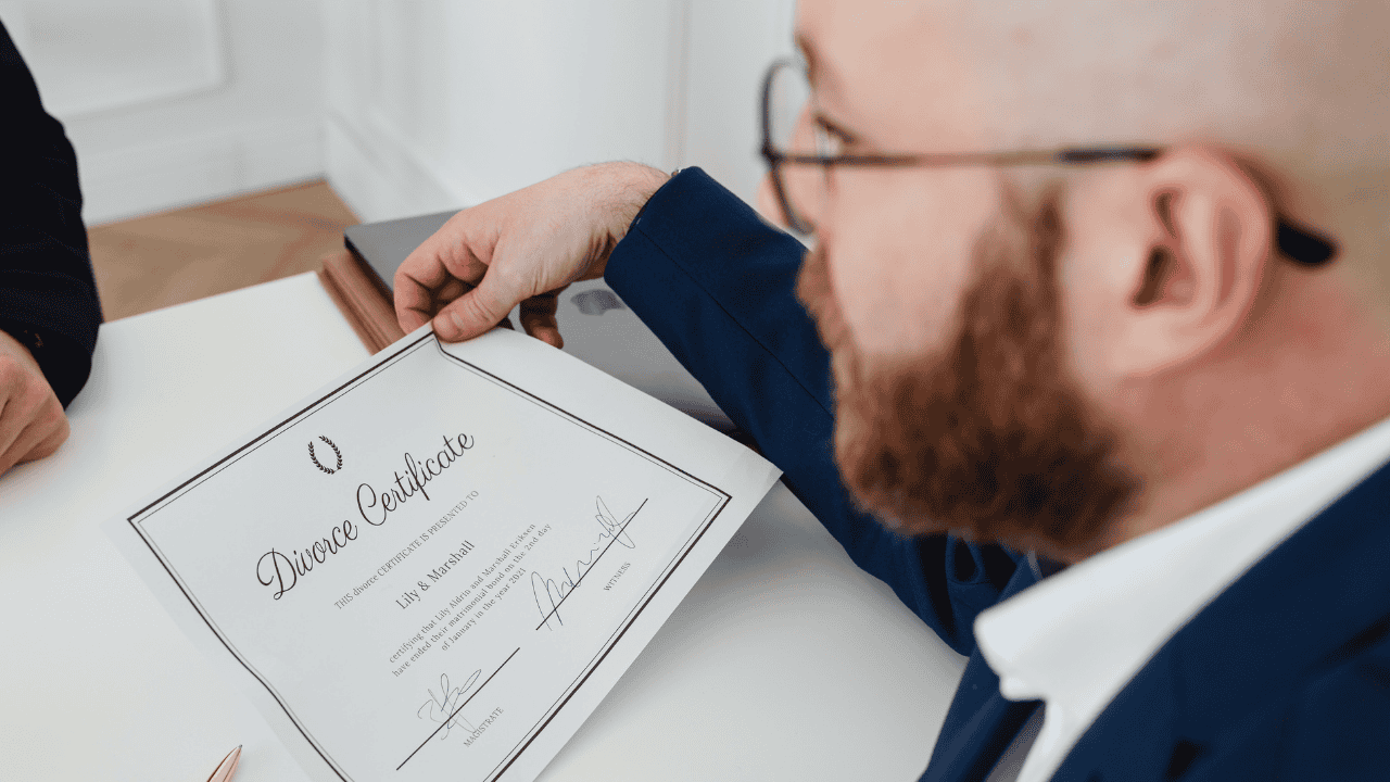 Divorce Records 101: How to Access Them & What They Include